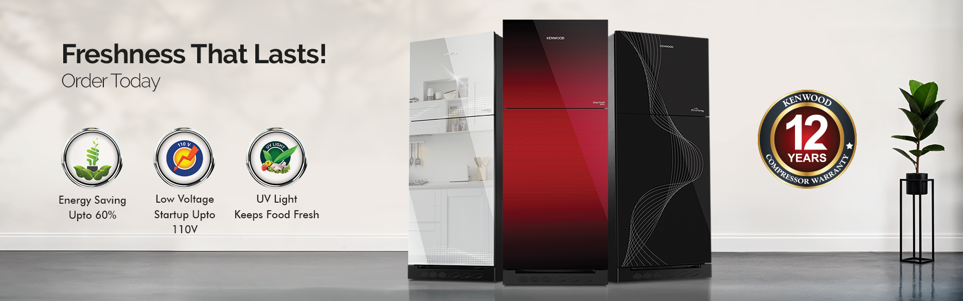 Non Inverter New Persona Plus – KENWOOD